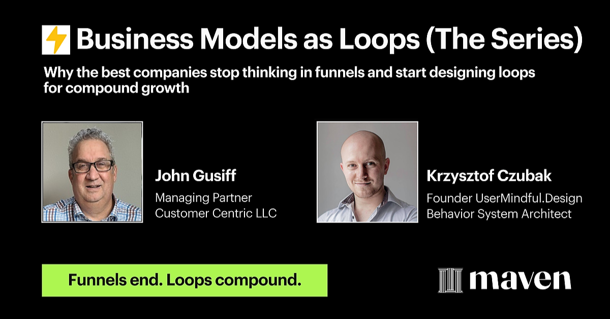 Business Models as Loops (The Series)
