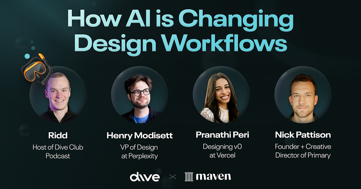 How Ai Is Changing Design Workflows