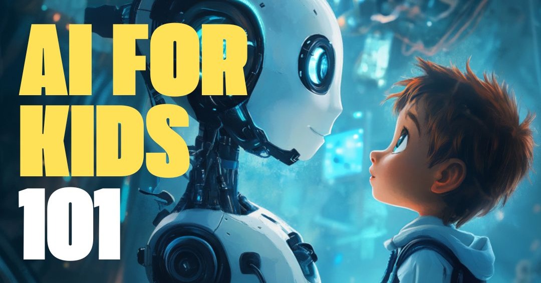 AI for Kids 101: Learn, Create, Imagine & Explore! by Amber Ivey (AI ...