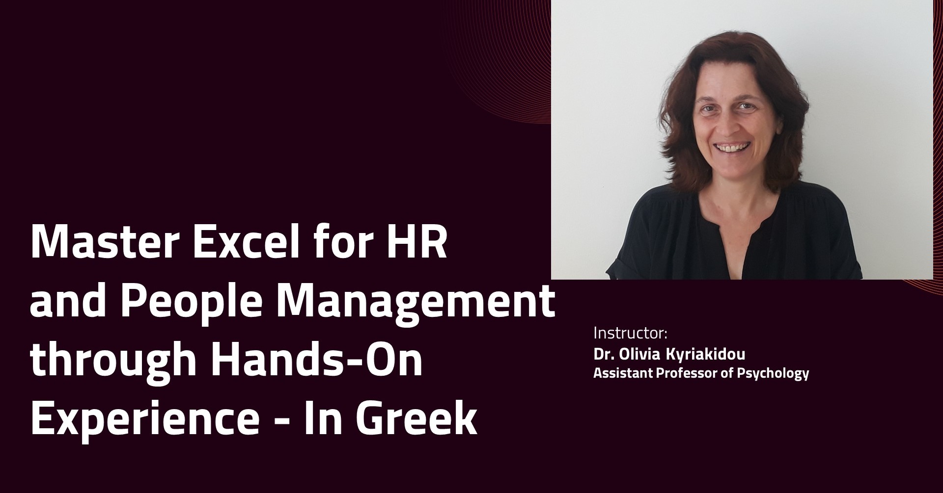 Master Excel for HR and People Management Through Hands-On Experience ...