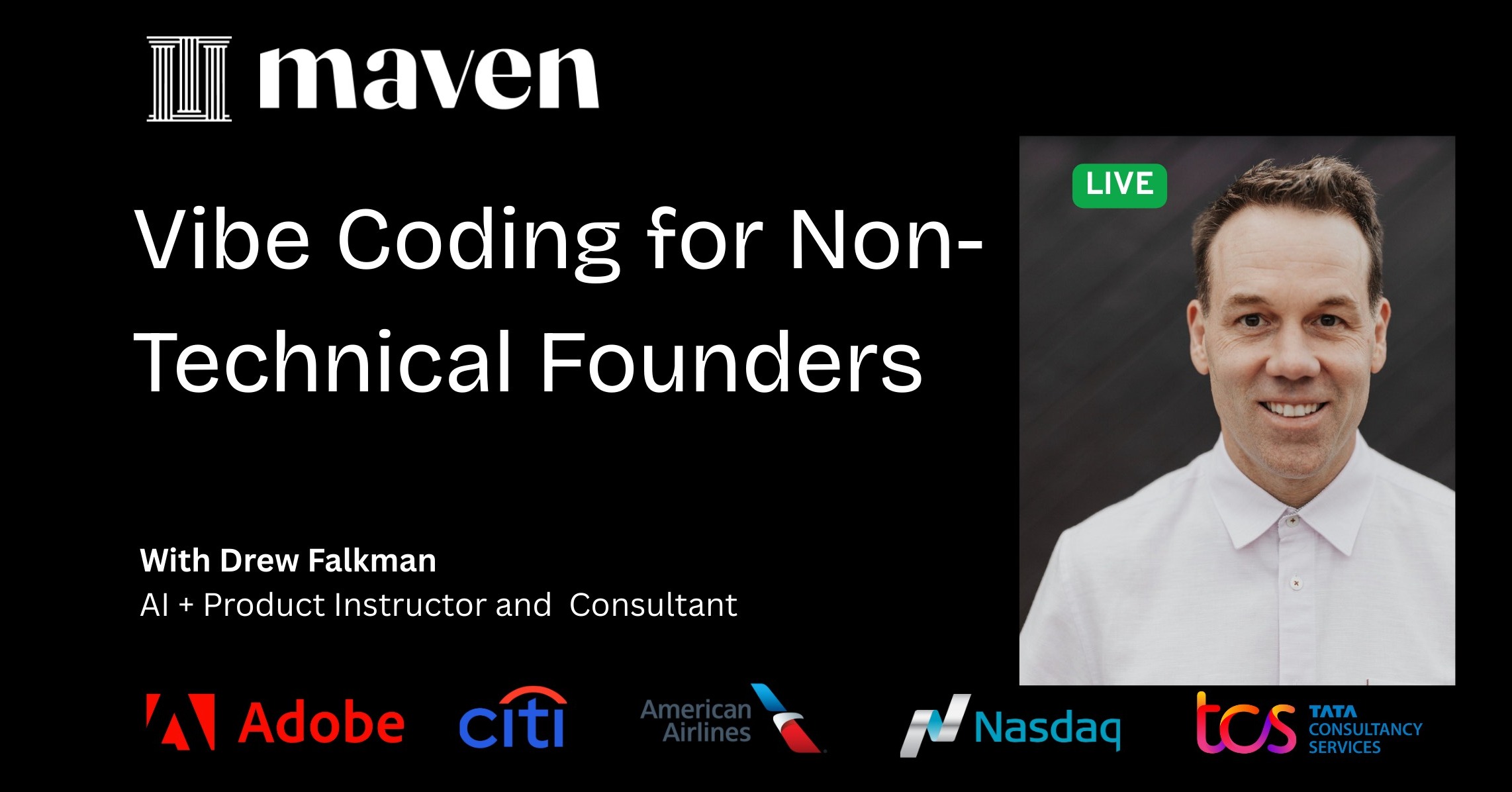 Vibe Coding Data-Enabled AI Apps for Product Managers, Designers, and Founders by Drew Falkman ...