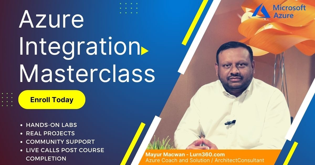 Azure Integration Accelerator by Mayur Macwan on Maven