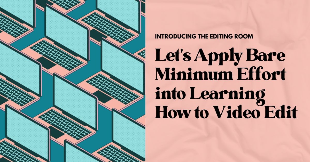 The Editing Room by Gigi Rodgers on Maven