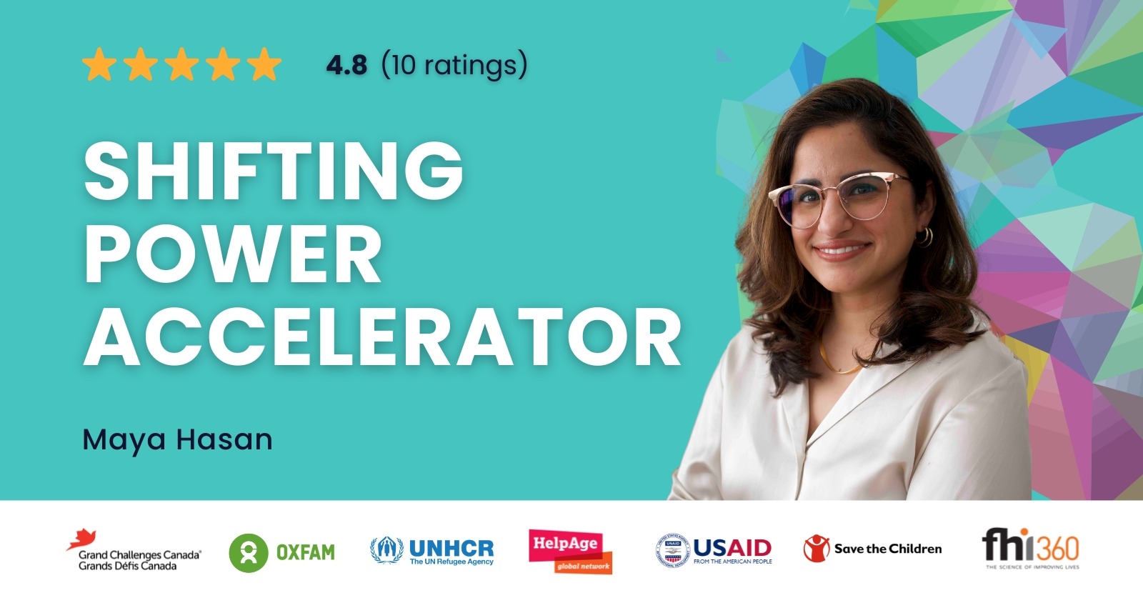 Shifting Power Accelerator by Mahrukh (Maya) Hasan and Fearless Project ...