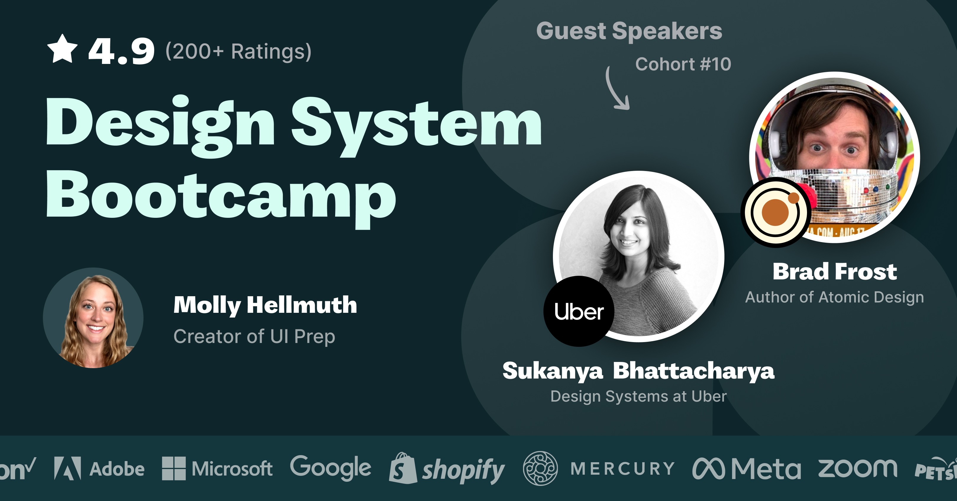 Design System Bootcamp by Molly Hellmuth on Maven
