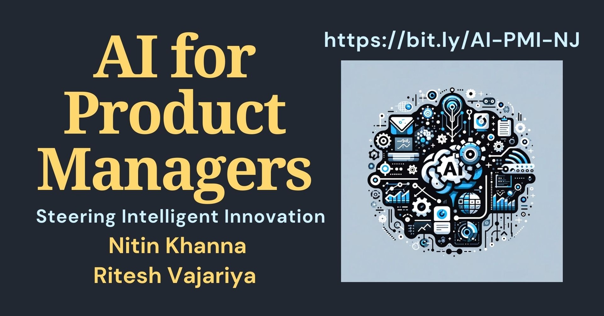 AI for Product Managers by Ritesh Vajariya on Maven