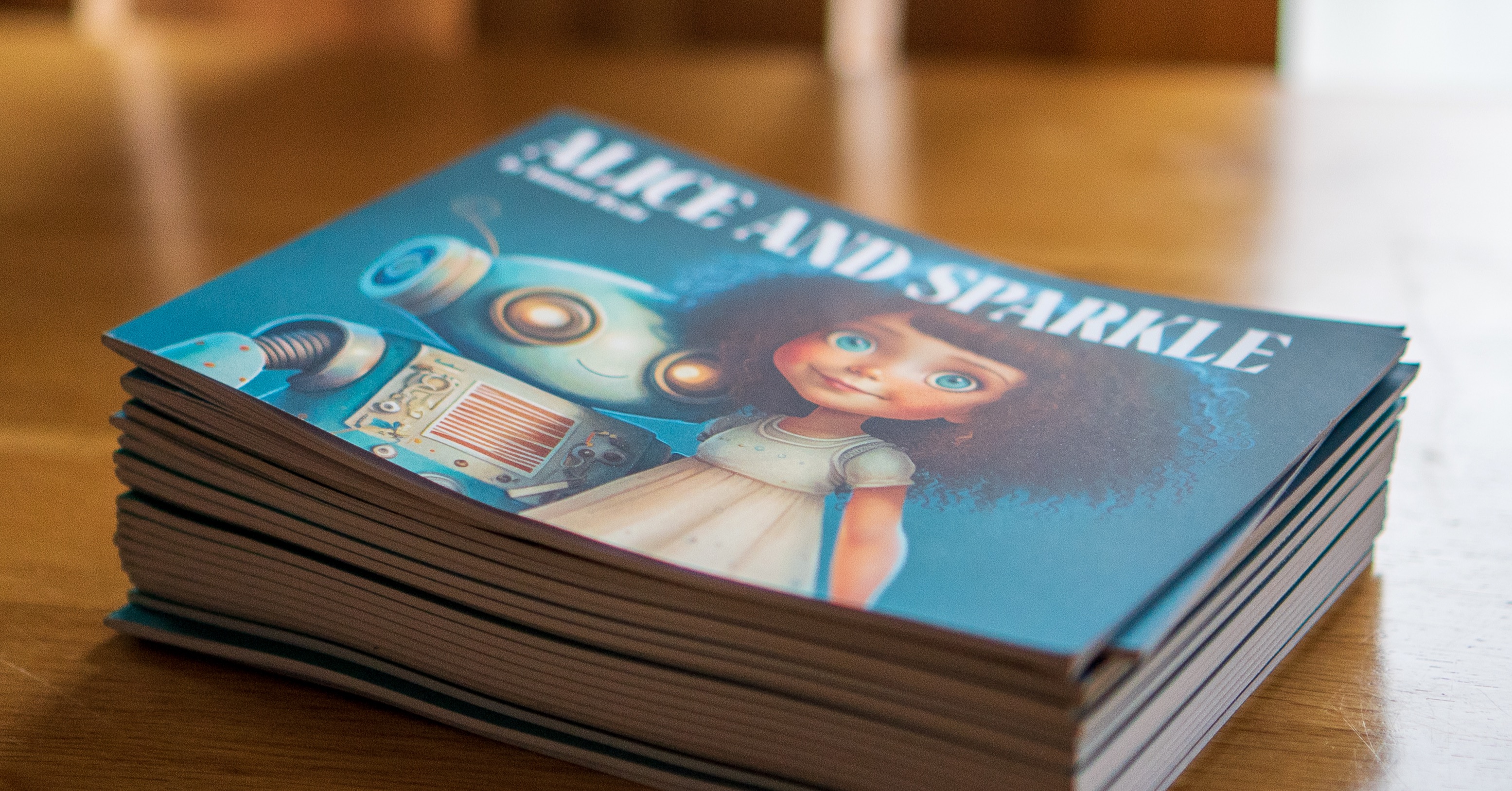 Storytelling with AI - Create your own illustrated book in a weekend by ...