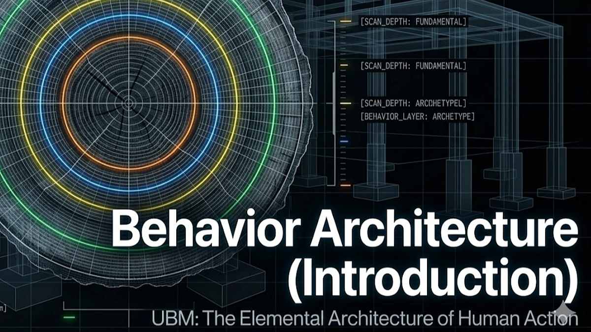 Behavior Architecture (Introduction)
