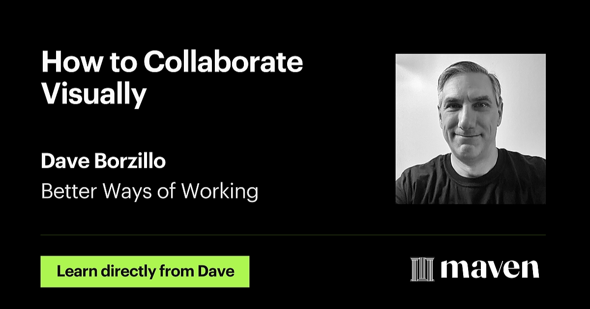 How to Collaborate Visually