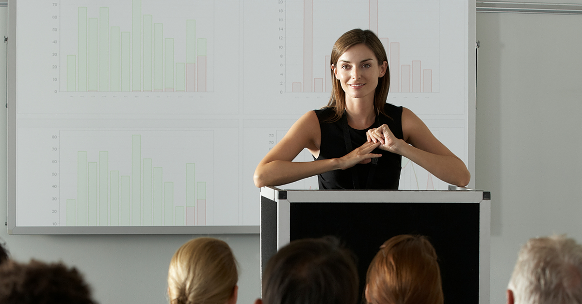 7 Quick Tips to Become a Better Technical Presenter by Deborah Grayson ...