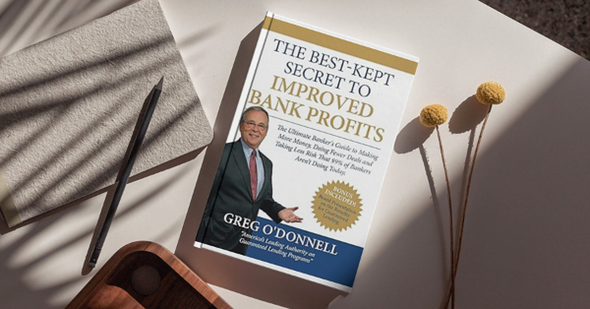 The Best-Kept Secret to Improved Bank Profits by Greg O'Donnell on Maven