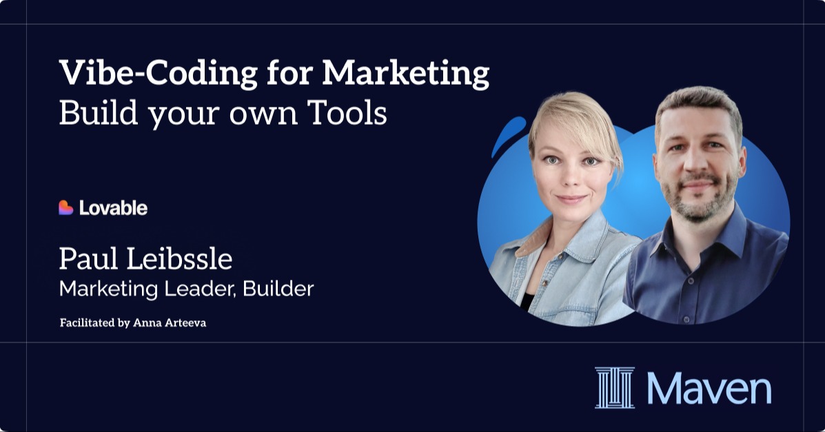 Vibe-Coding: Unlock Smarter Marketing with AI by Anna Arteeva and Paul ...