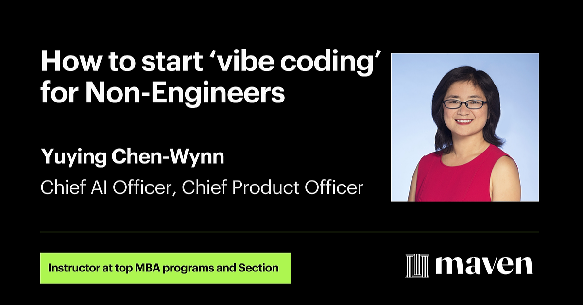 How to Start 'Vibe Coding' for Non-Engineers