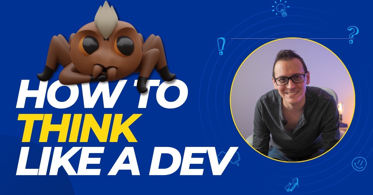 Think Like A Dev by Eddie Hinkle on Maven