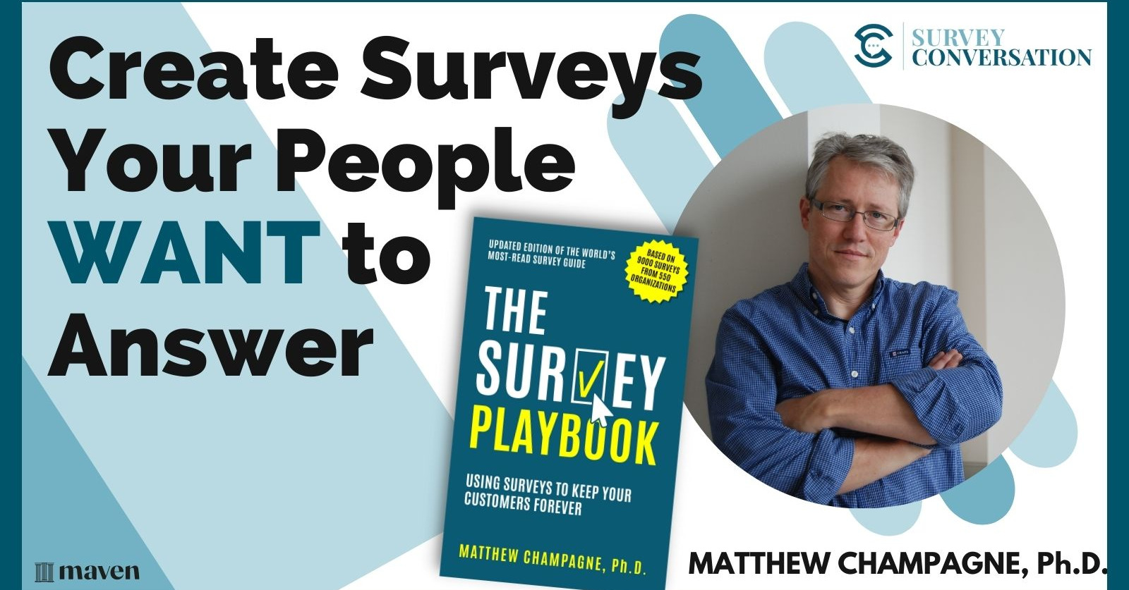 Survey Conversations - Create surveys your people WANT to answer by ...