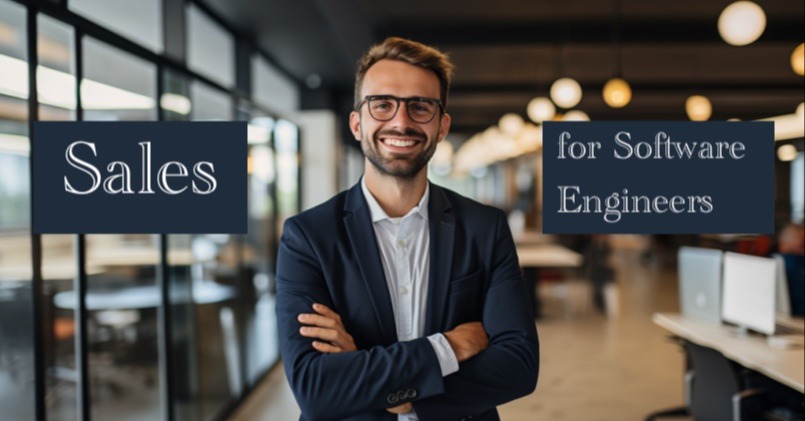 Selling for Software Engineers by Karthik Balachandran on Maven