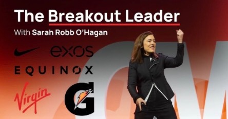 The Breakout Leader: Cultivating the Courage for Bold Moves by Sarah ...