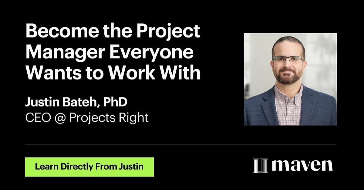 Become the Project Manager Everyone Wants to Work With