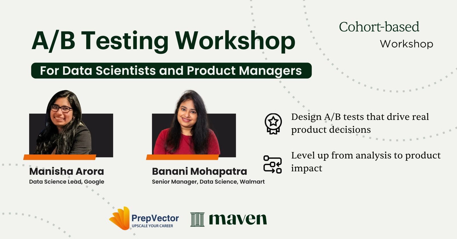 AB Testing for Data Scientists & Product Managers by Manisha Arora and ...
