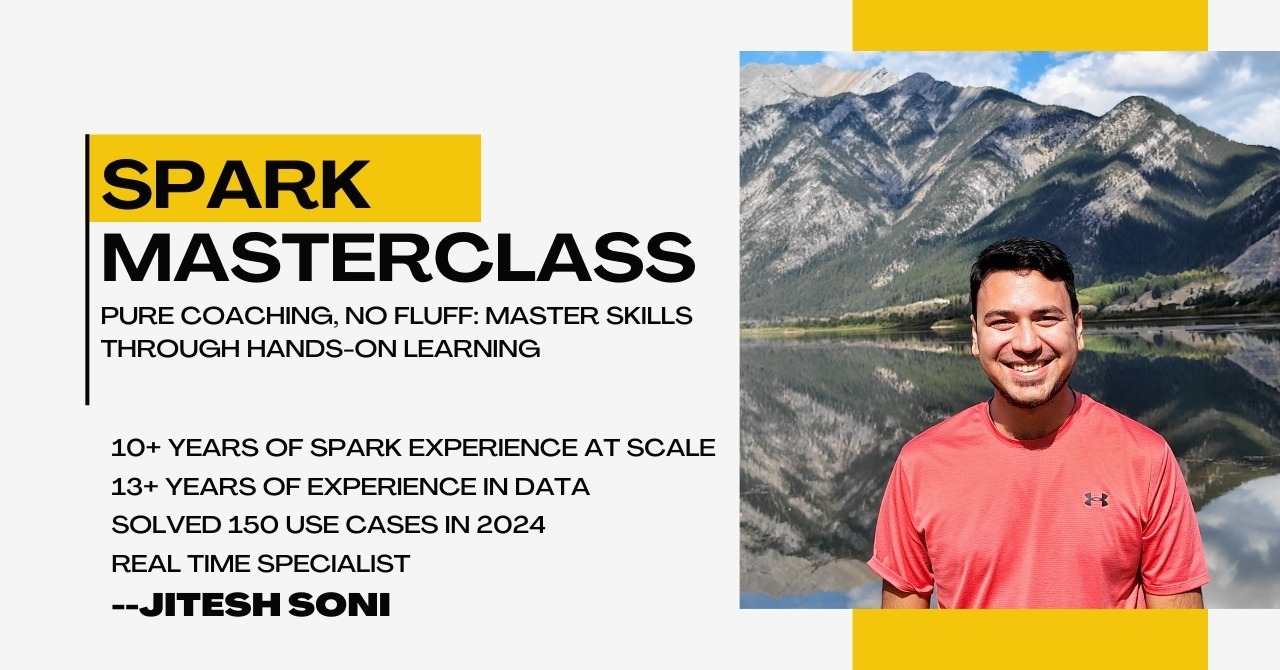 Spark & Distributed Systems Mastery: Scale Data, Optimize Jobs, Crack ...