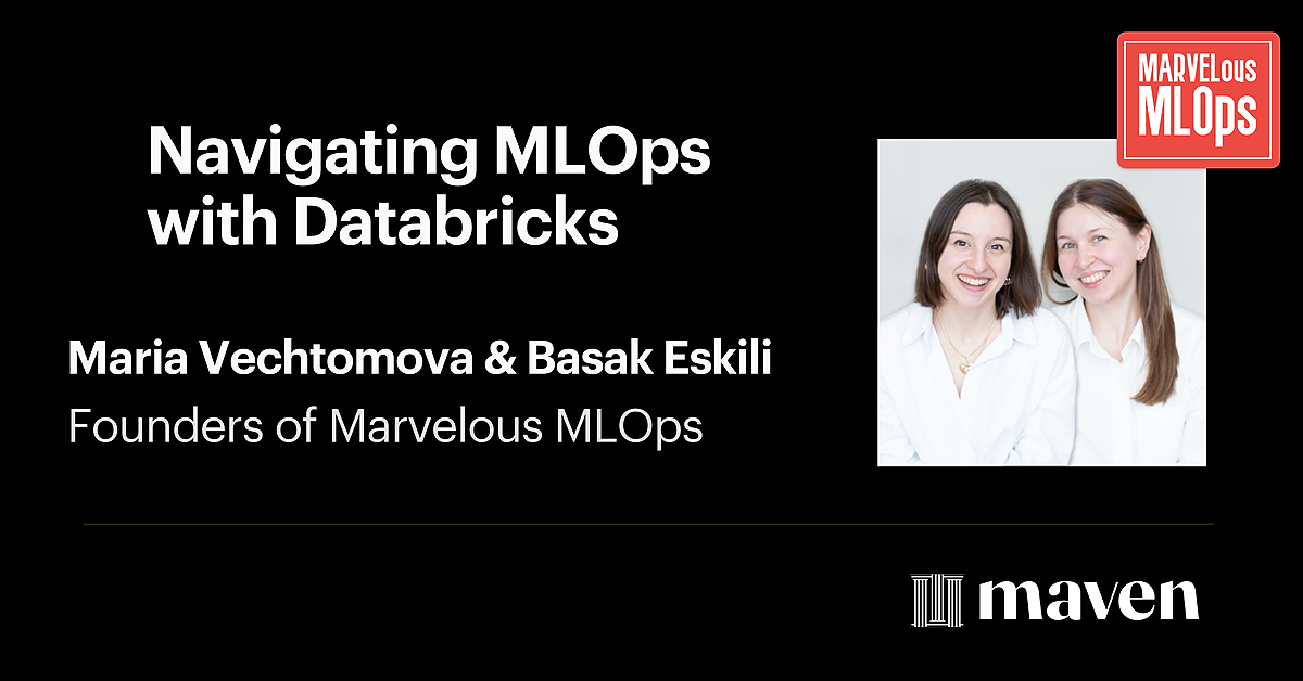 Navigating MLOps with Databricks