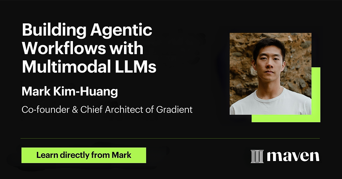 AI Agents & Multimodal LLMs