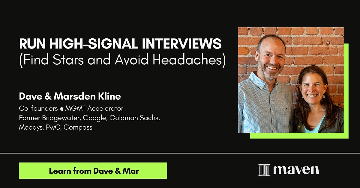 How To Avoid Bad Hires and Discover Hidden Talent