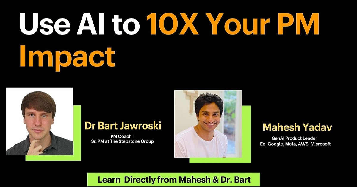 Use AI to 10X Your PM Impact