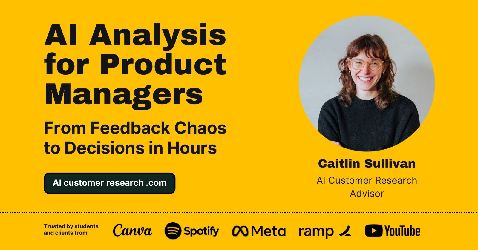 AI Analysis for PMs: From Feedback Chaos to Decisions in Hours by ...