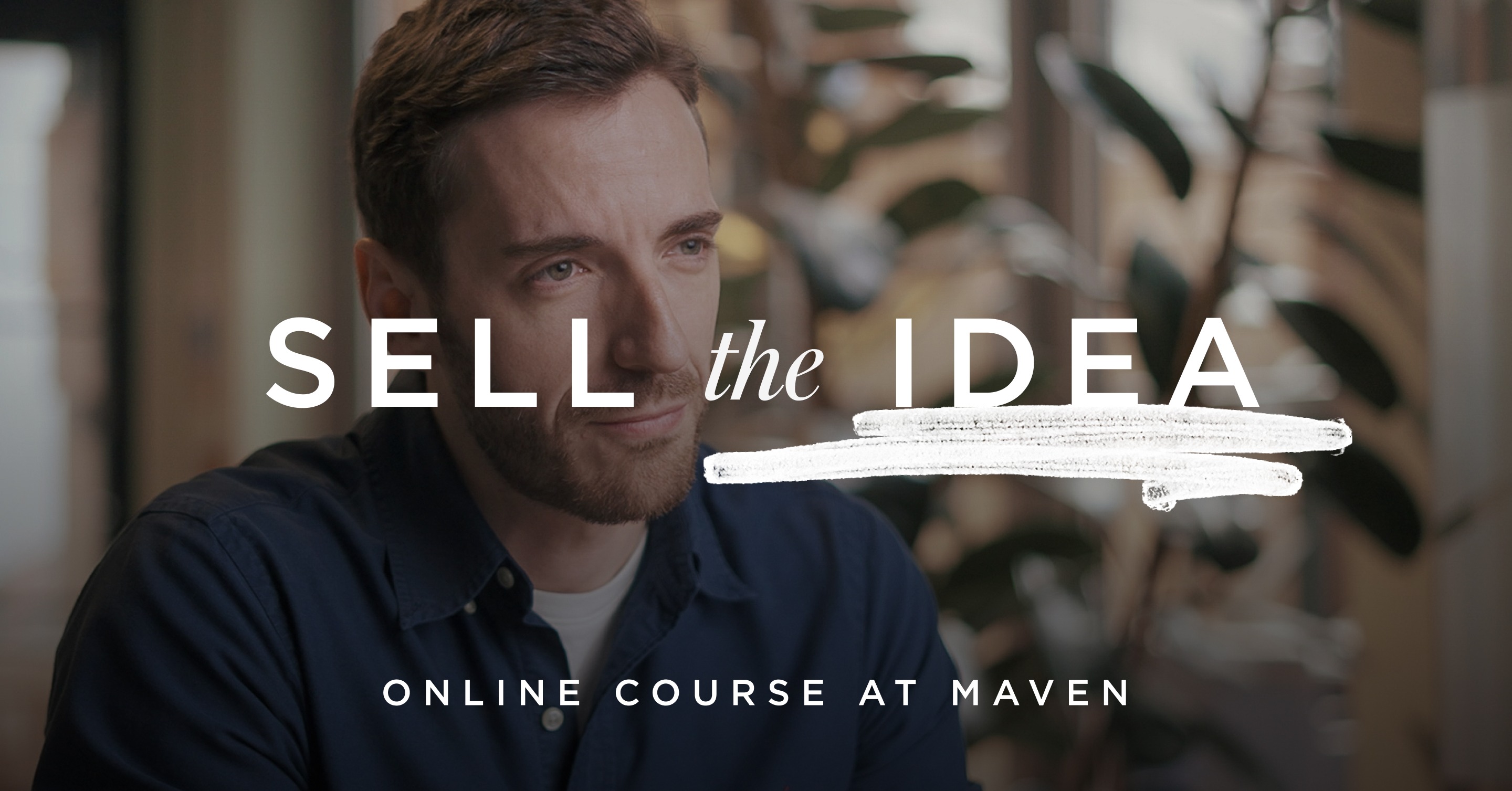 Sell the Idea: How to pitch and present for maximum impact by Ian ...