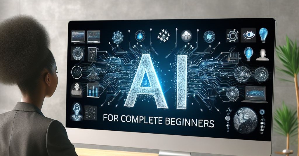 AI for Complete Beginners by Shereese Floyd on Maven
