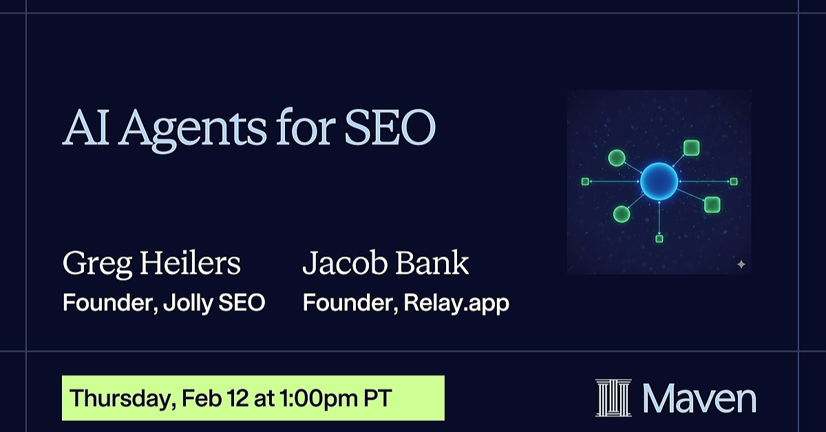 How to Use AI Agents for SEO