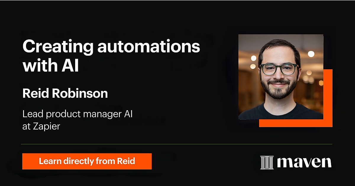 Creating automations with AI