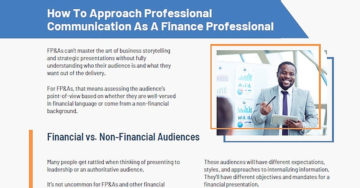 The Art of Business Communication and Storytelling for FP&As by Carl ...