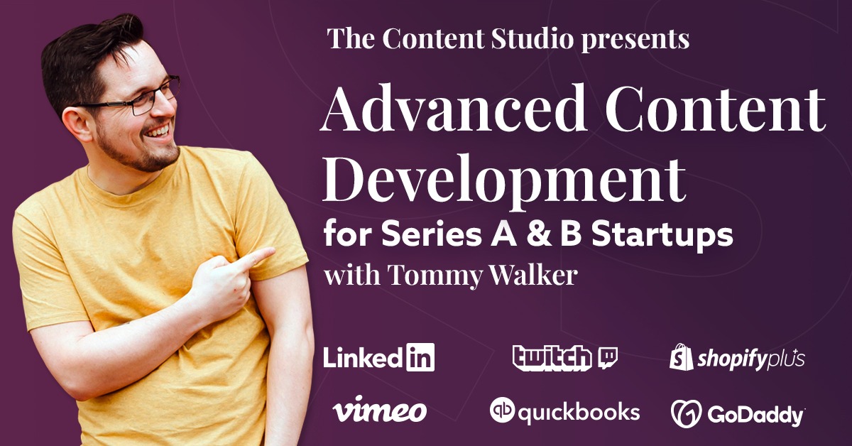 Content Theory by Tommy Walker on Maven