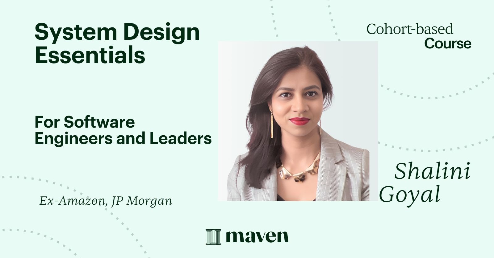 Modern System Design Essentials to Succeed in Big Tech Companies by ...