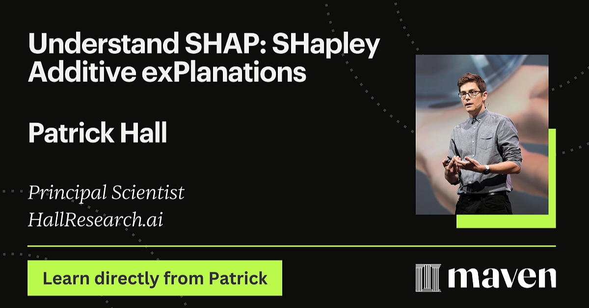 Understand SHAP (SHapley Additive exPlanations)