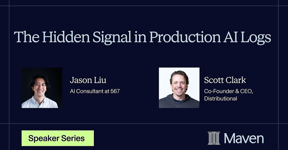 The Hidden Signal in Production AI Logs