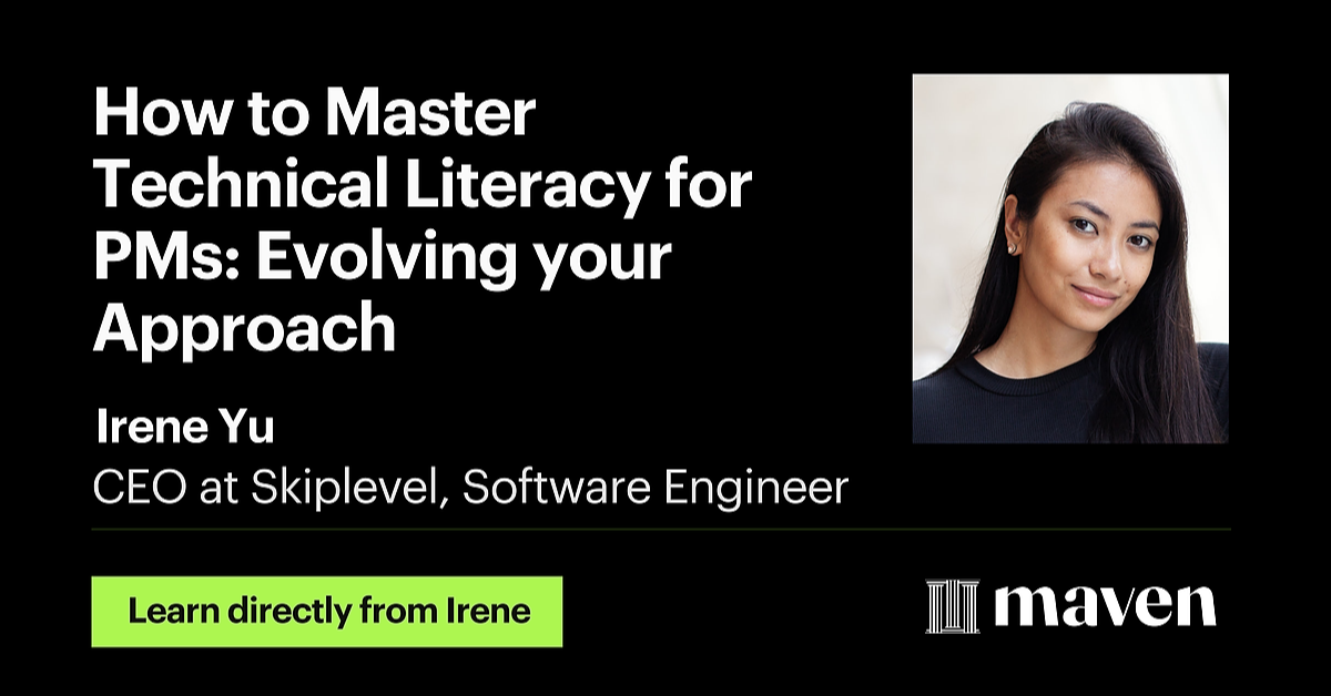 How to Master Technical Literacy: Evolving your Approach