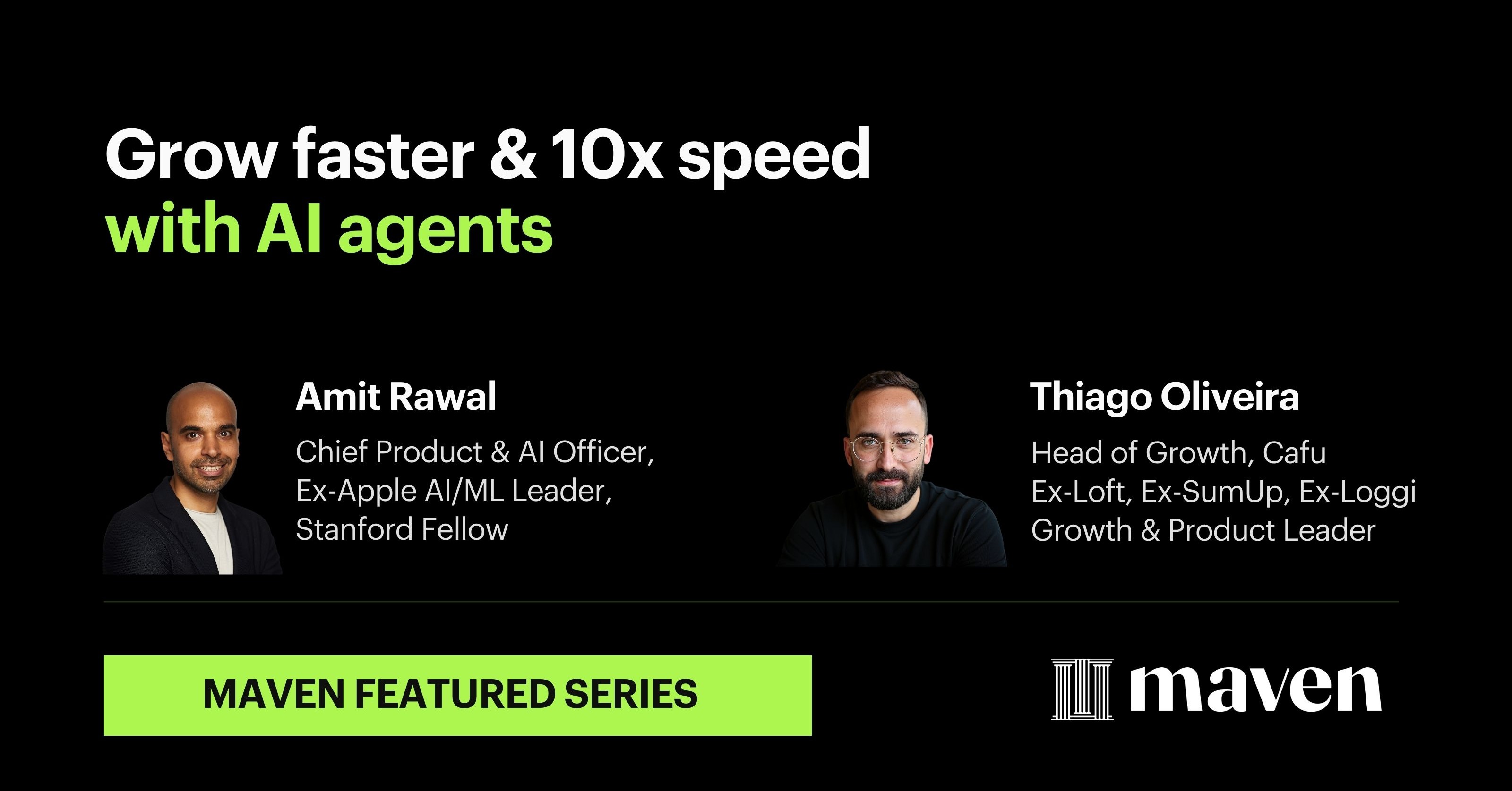 Scale Faster with AI Agents: AI-Powered Growth Hacking by Amit Rawal ...