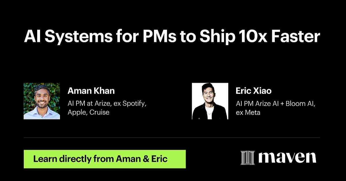 AI Systems for PMs to Ship 10x Faster